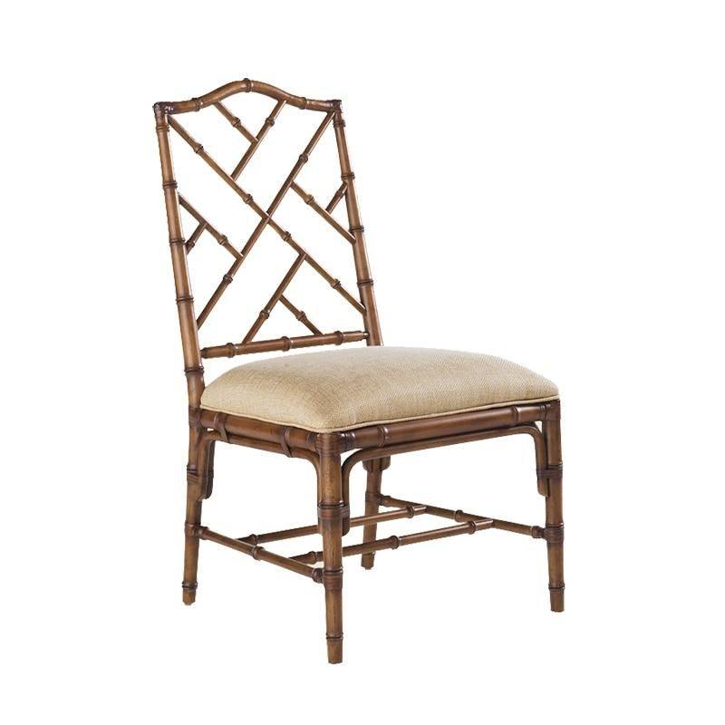 Chinese Chippendale Chair