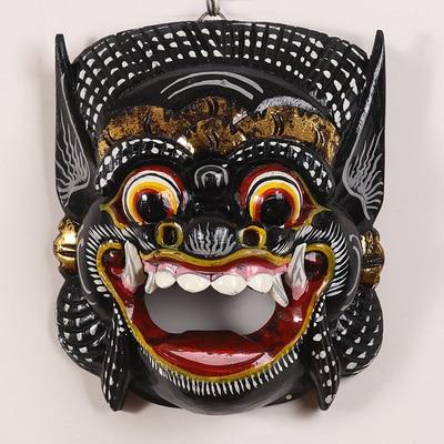 Ancient Chinese Dragon Masks Chinese Mask | Chinese Temple