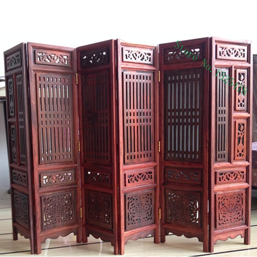 Chinese Pyramid Wood Furniture