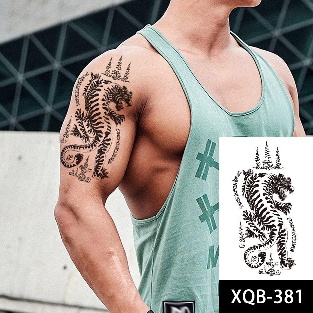 Ancient chinese tattoos - Bronctattooaus.com