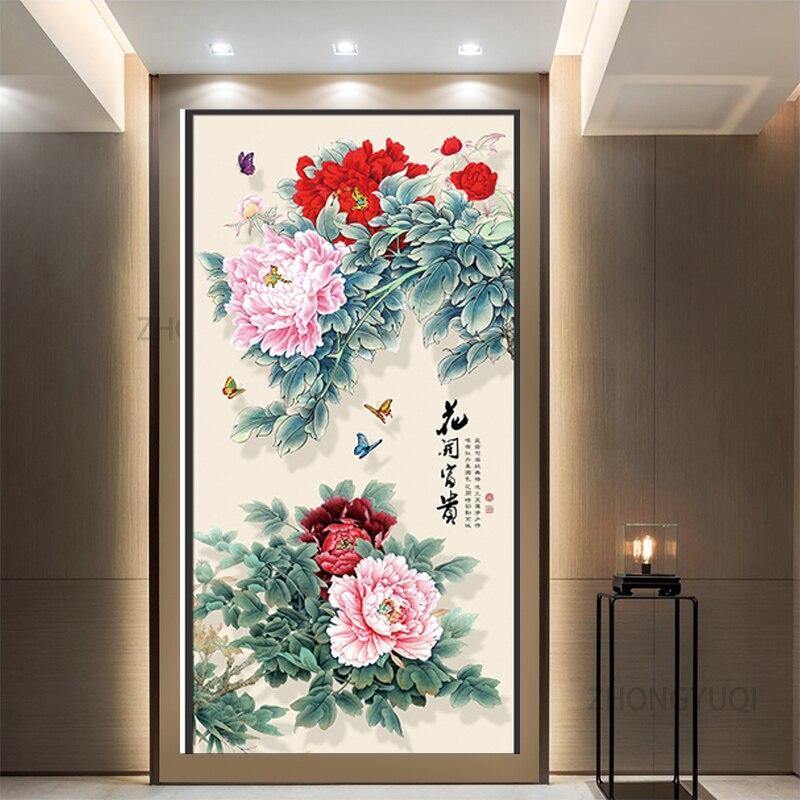 Ancient Chinese Floral Paintings