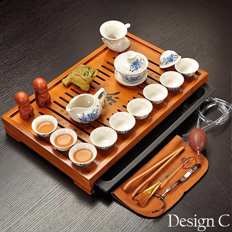 Traditional Chinese Tea Set
